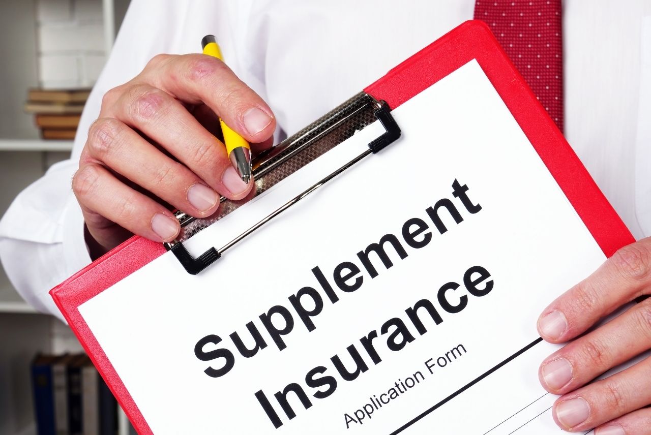Supplemental Insurance - JWS Insurance Group